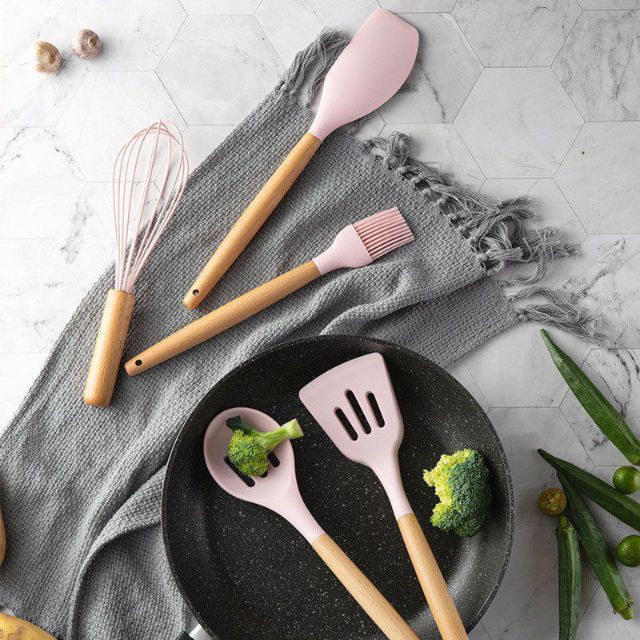 KITCHEN SILICON SET (FOOD & DRINKS) | Shopee Malaysia