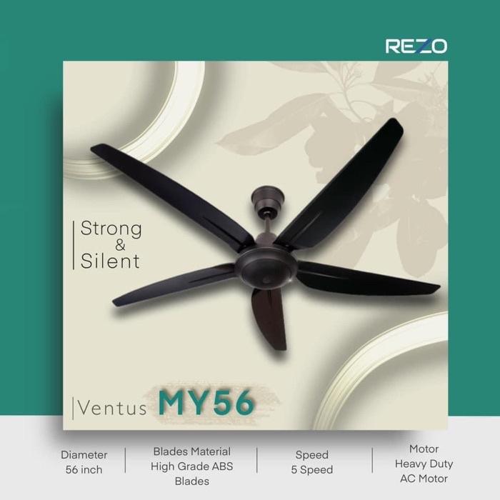 REZO VENTUS MY56 DC MY46 DC MY40 MY62 MR56 DC CASTA 40"/42"/56"/62 ...