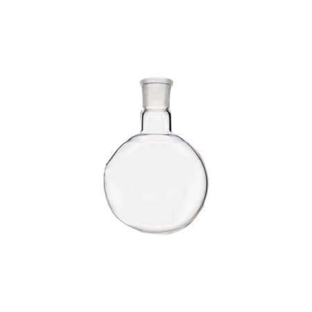 Distillation Flask (Round Bottom) 500ML | Shopee Malaysia