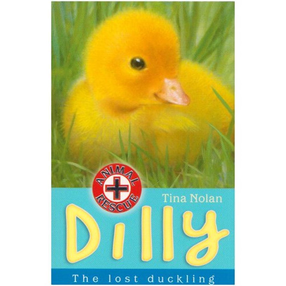 (BBW) Dilly The Lost Duckling (ISBN: 9781847150387) | Shopee Malaysia