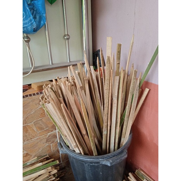 buluh pancang, panjang 77 cm (1 batang bilah) | Shopee Malaysia