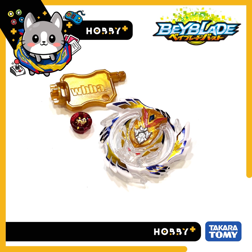 Takara Tomy Beyblade Burst B-00 God Valkyrie Holy Knight ver. Layer ...
