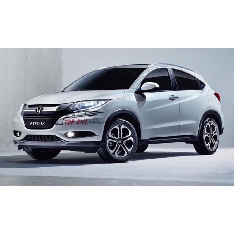 Honda HRV HR-V / VEZEL / XR-V XRV / RU FR1 CU5 CU6 RU5 2014~2017 OEM Fog Lamp / 2 Tone GQ LED ...