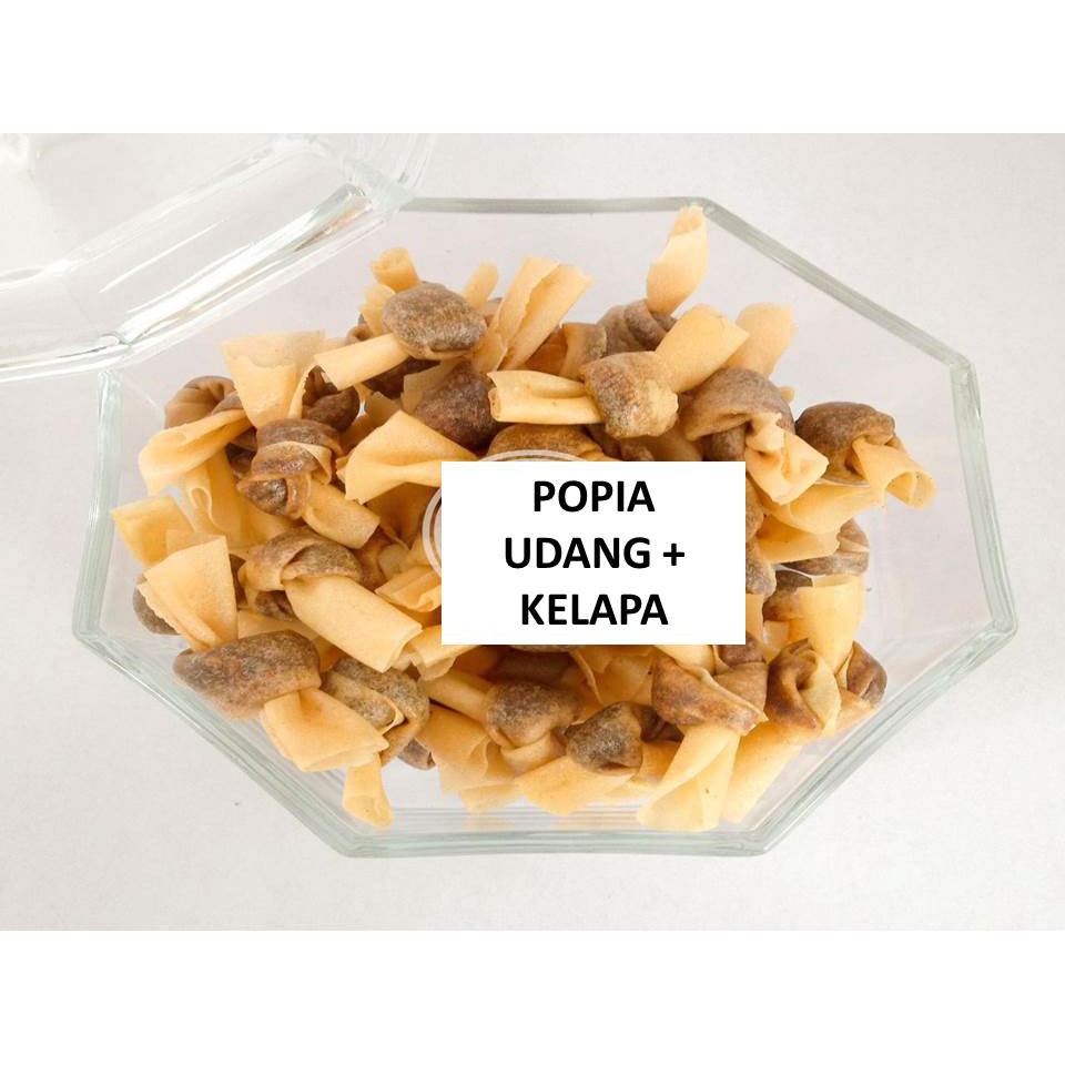 🔥 MINI POPIA SIMPUL SEDAP BANTING (400GRAM)🔥FREEGIFT, SHOPING 5 KEATAS ...