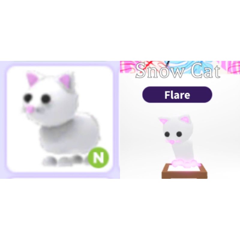 Roblox Adopt Me Neon Pets #1 (Common~Rare) | Shopee Malaysia