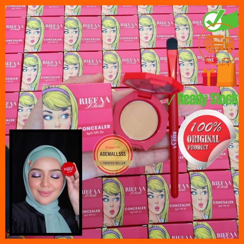 RIFFA CONCEALER BY RIFFA | Shopee Malaysia