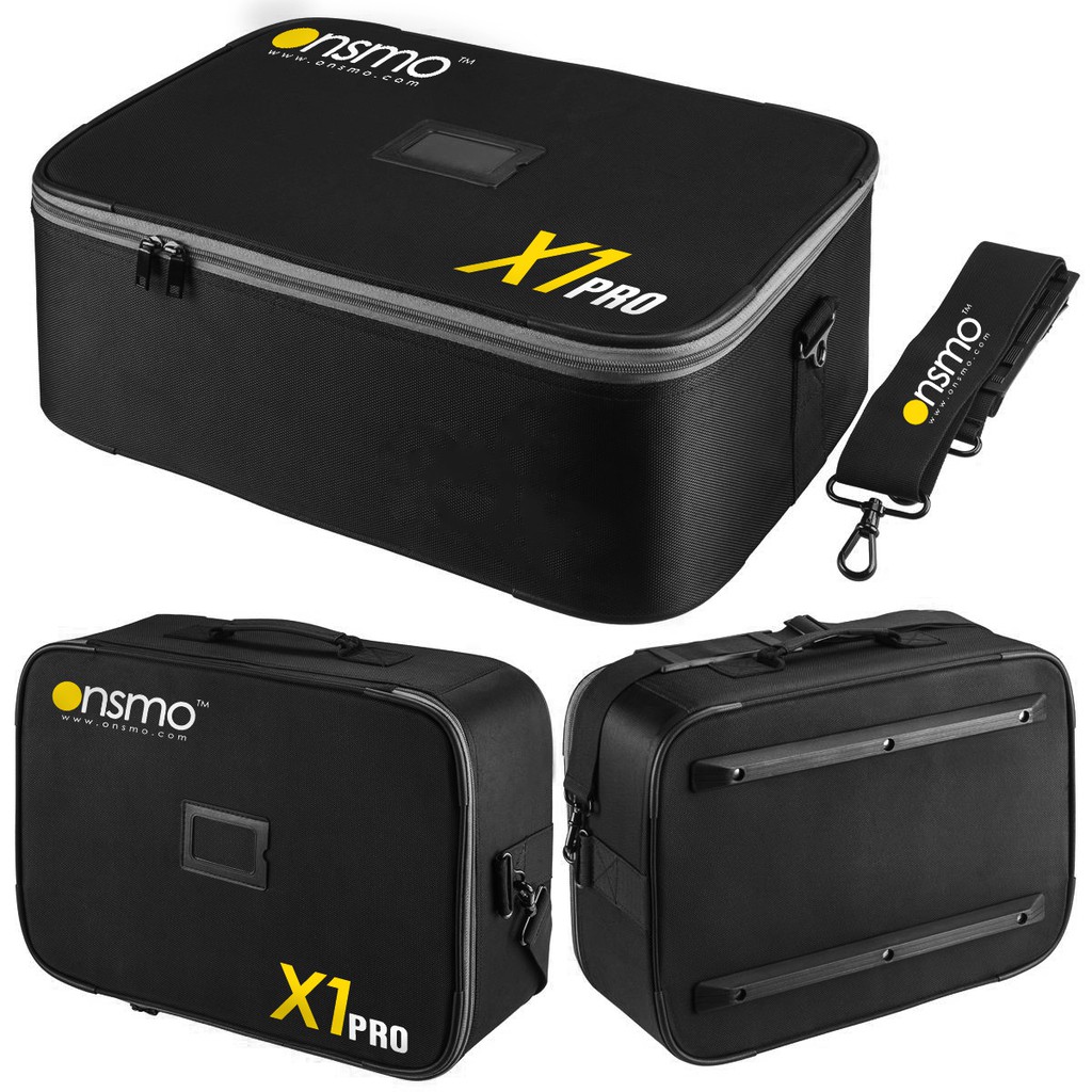 Onsmo X1 Pro AD600bm Padded Bag PB-3 with Bag Strap for X1 Outdoor ...