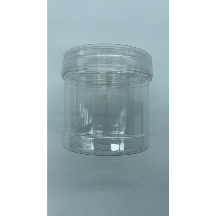 BISCUIT CONTAINER SP8100 NATURAL TRANSPARENT CAP (AWANTI) | Shopee Malaysia