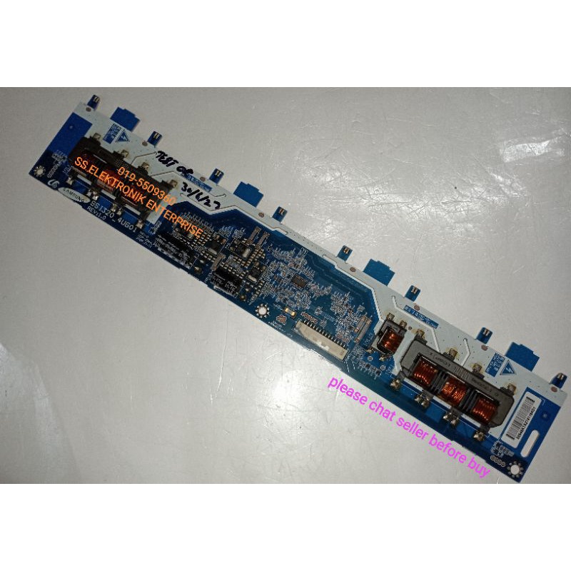 SONY-KLV-32BX300/SSI320_4UG01/INVERTER BOARD | Shopee Malaysia