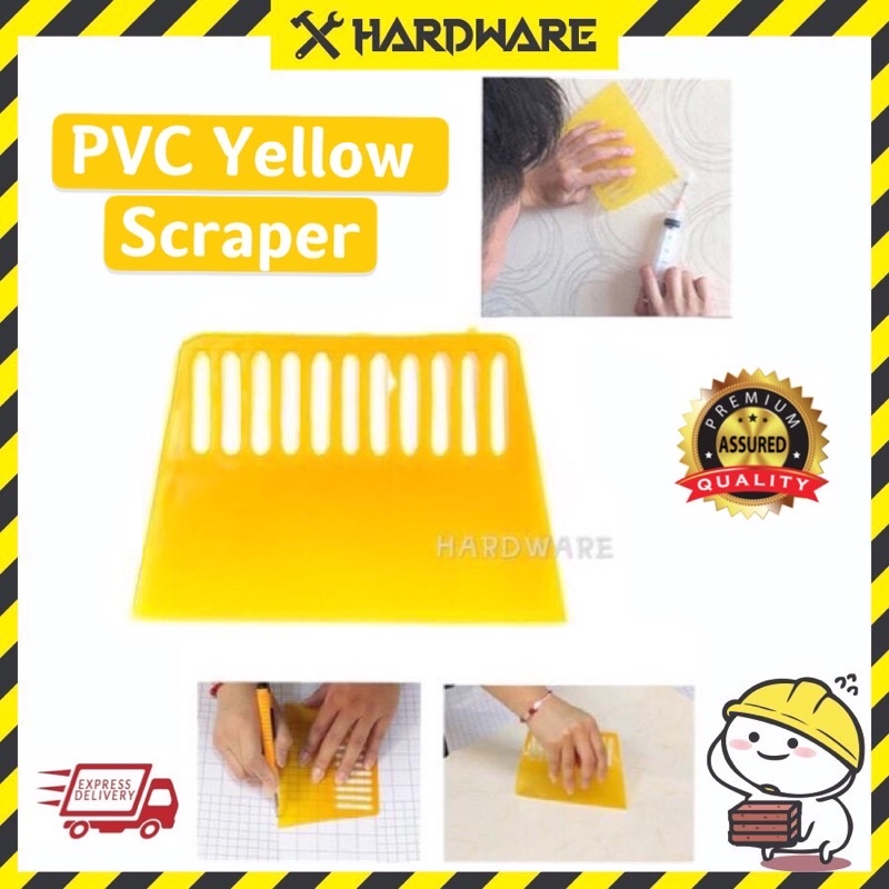 Plastic scraper/Pvc Scraper/Putty scraper/Wood filler scraper/Wallpaper ...
