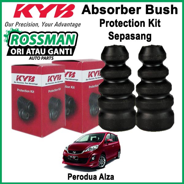 Perodua Alza KYB Absorber Bush Sepasang Original | Shopee Malaysia