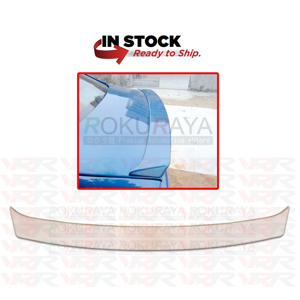 Honda Civic FD SNA 8th Gen 2006 2012 Original ABS Plastic Rear Back ...