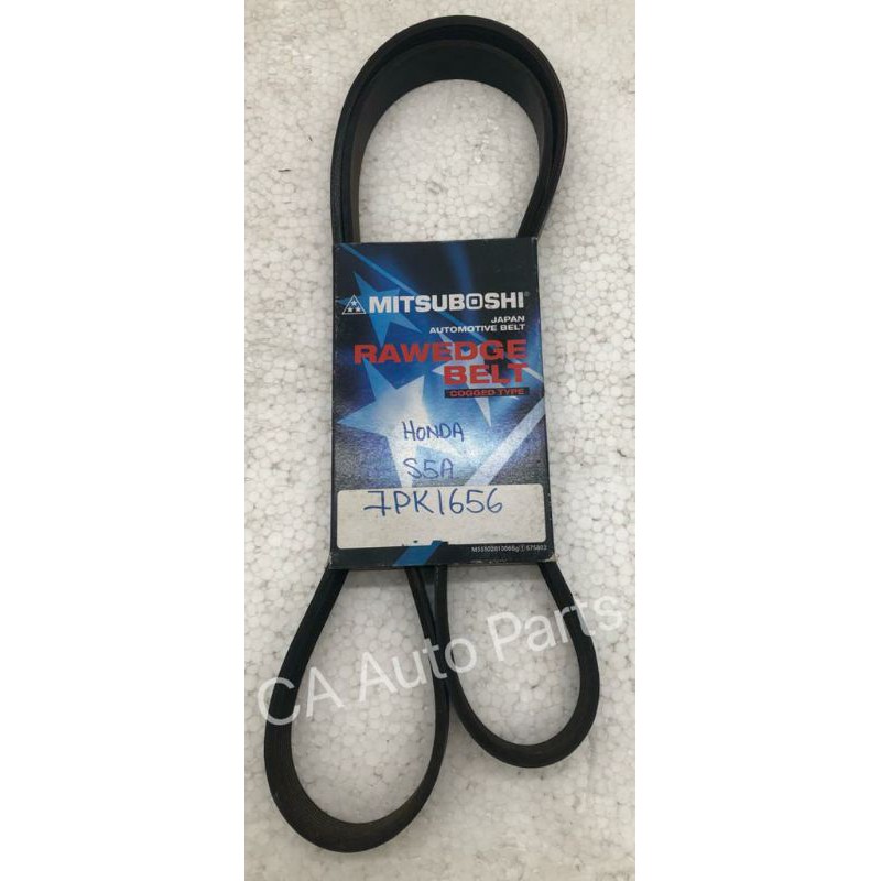 HONDA CIVIC FD 2.0 MITSUBOSHI FAN BELT 7PK 1656 | Shopee Malaysia