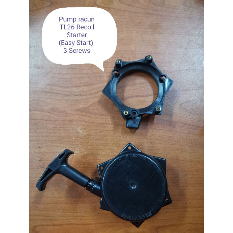 TL 26 Recoil Starter (Easy Start) | Shopee Malaysia