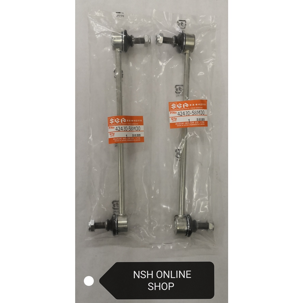 Front Absorber Link (Suzuki Oem) for Suzuki Swift 1.4 AZH414 2014-2018 ...