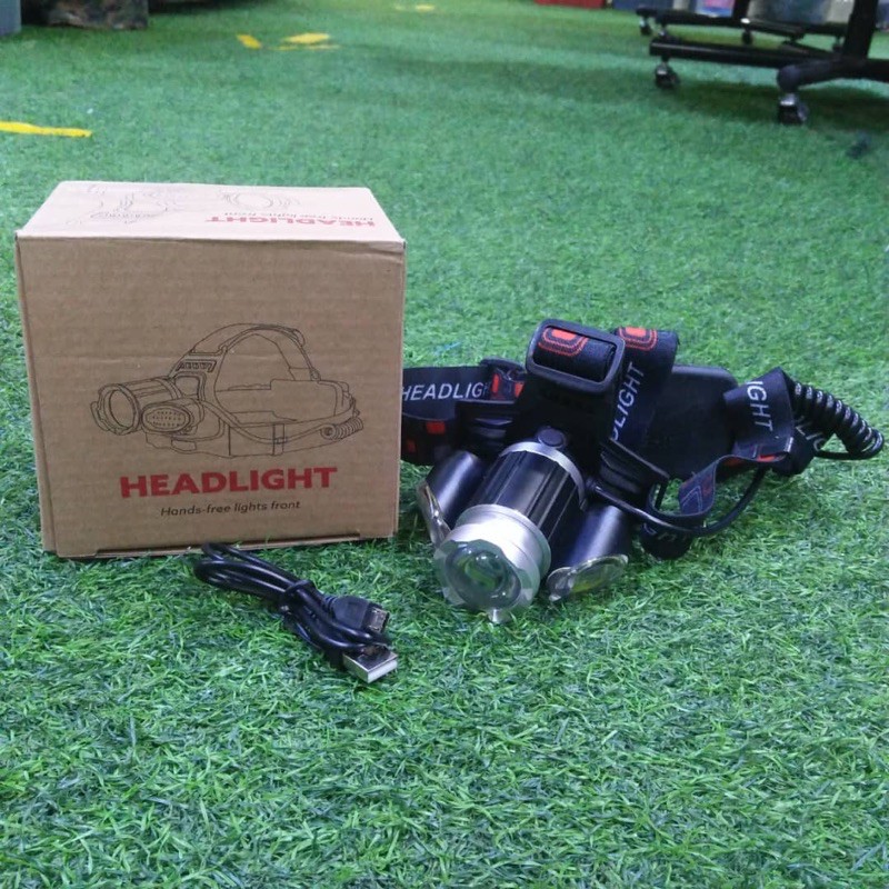 headlight, headlamp hands free light | Shopee Malaysia