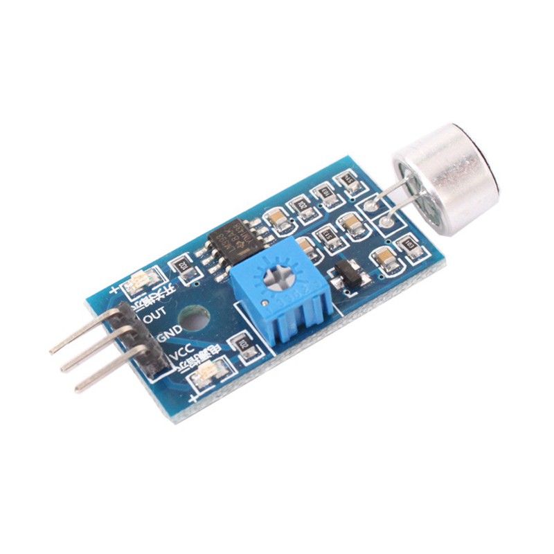 Sound Sensor Module for Arduino | Shopee Malaysia