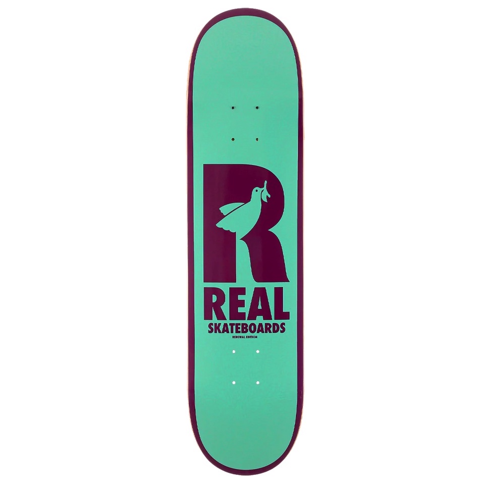 [CLEARANCE] Real BRD Doves Redux PP 8.06" x 31.8" Skateboard Deck ...