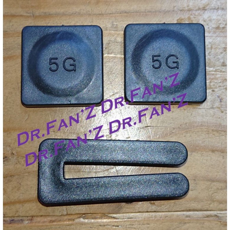 3M tape CEILING FAN BLADE BALANCING KIT FOR ALL ABS PLATIC BLADE ...