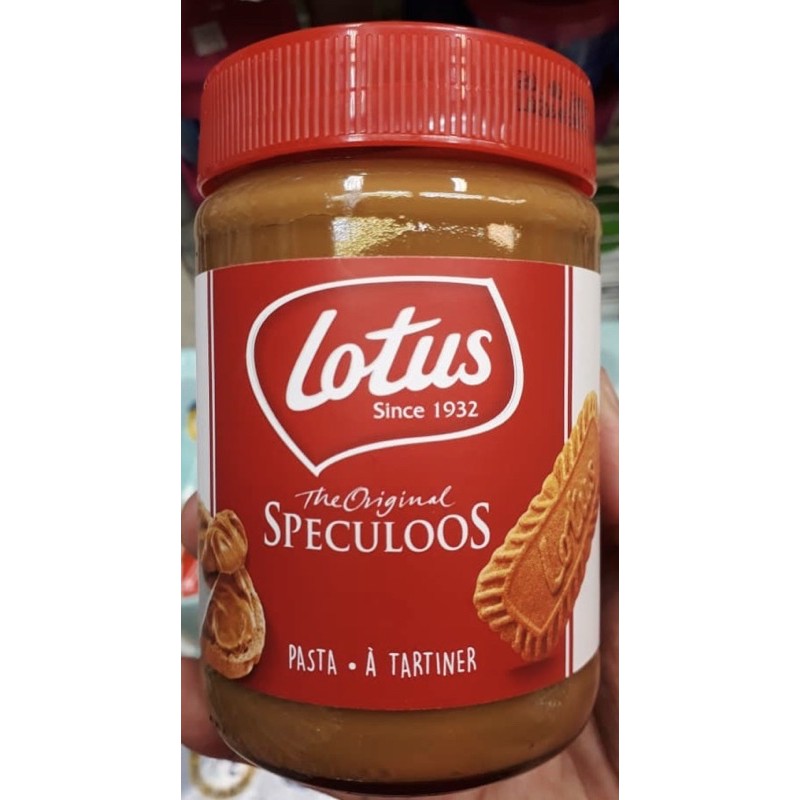 Lotus Spread Smooth 400g | Shopee Malaysia