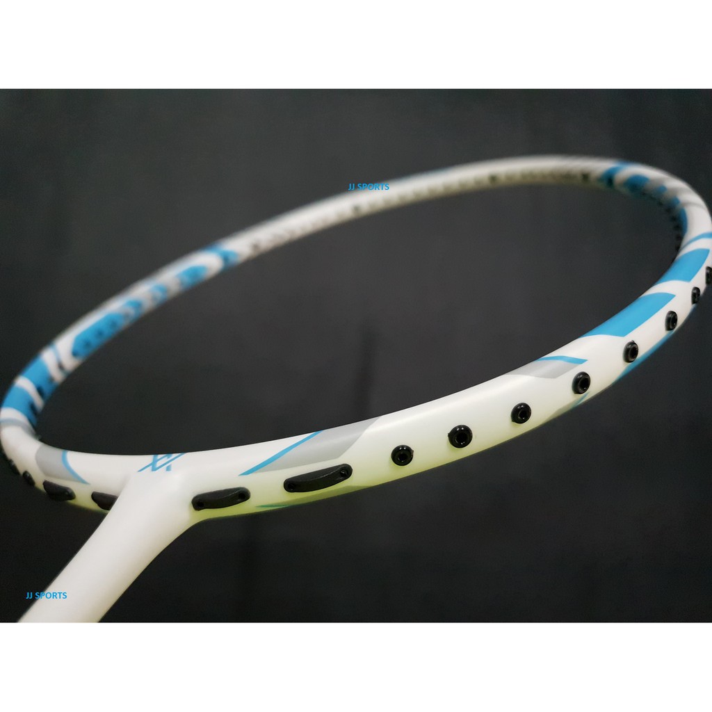 MAXX Katana X1 Racket - High Tension White Blue (ORIGINAL) | Shopee ...