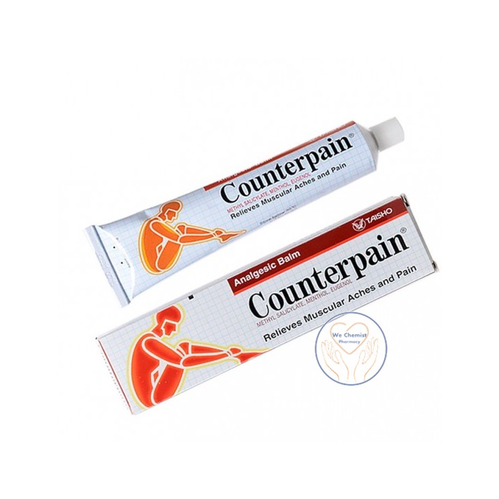 Counterpain 120g/60g/30g | Shopee Malaysia