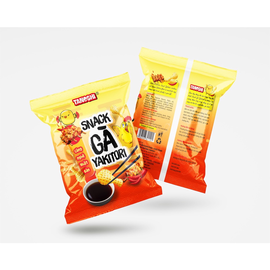 Mix - SNACK TANOSHI 38G (3LOC) | Shopee Malaysia