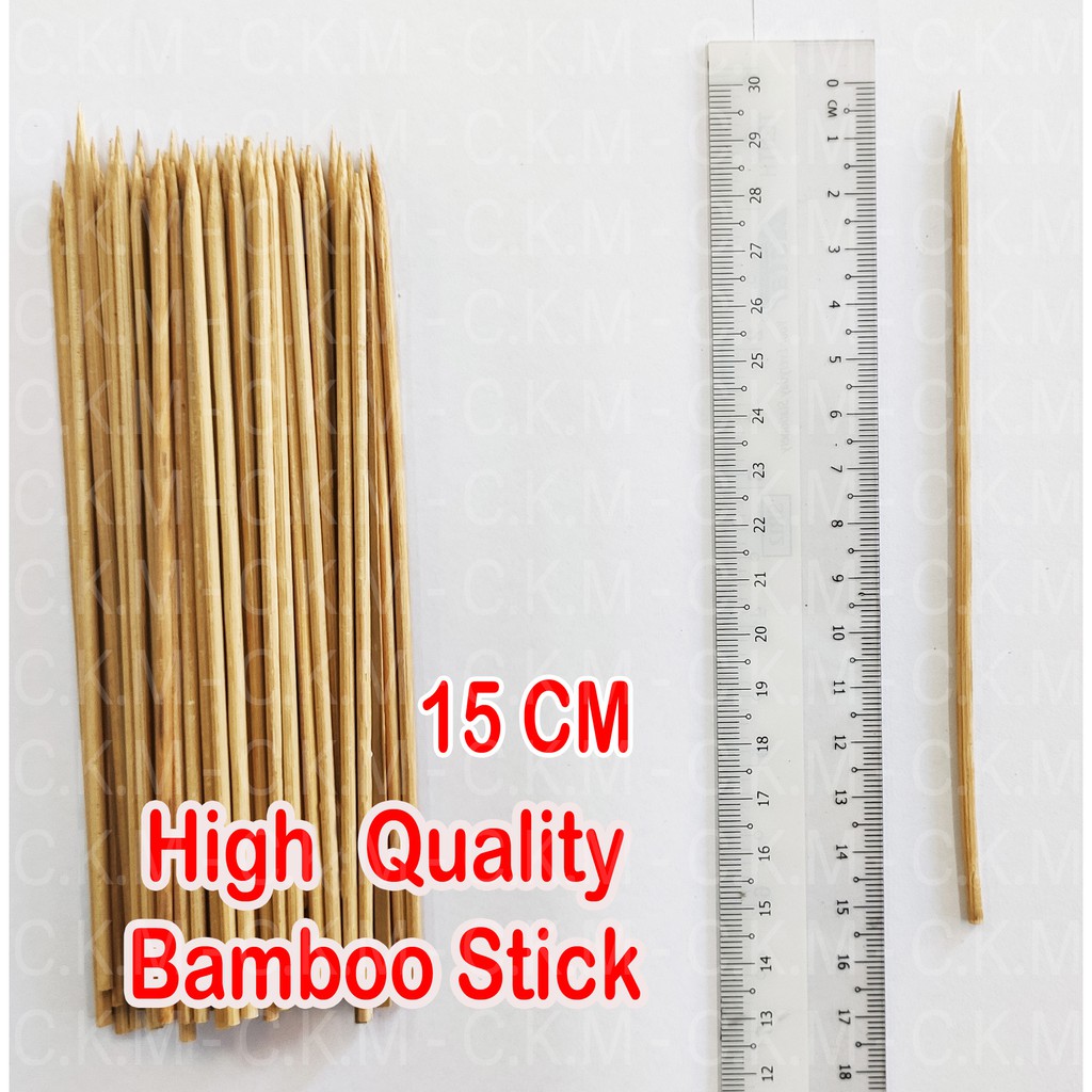 Bamboo Stick/Batang Buluh/Satay Stick/竹支/500G | Shopee Malaysia