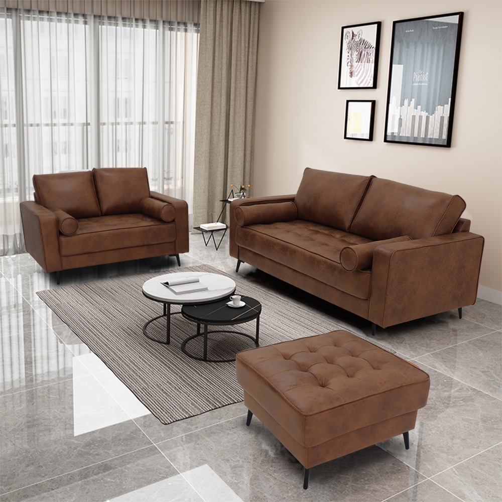 [READY STOCK]Million Furniture-ROMANIA SERIES high tech fabric ...