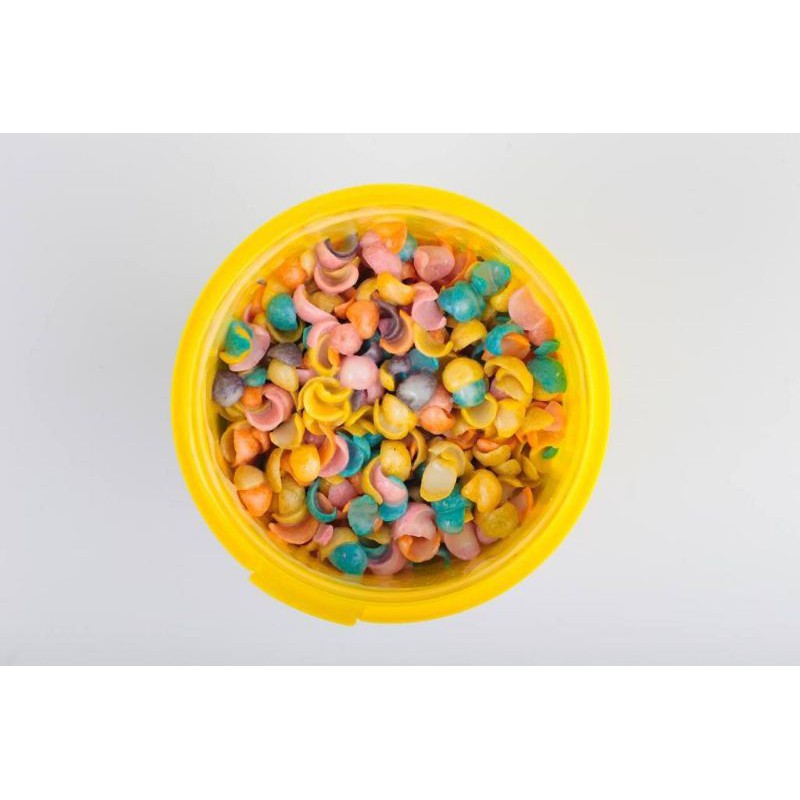 Crispy Choco Tub by NIMS Rainbow Series ChocoJar Choocoby chocotub ...