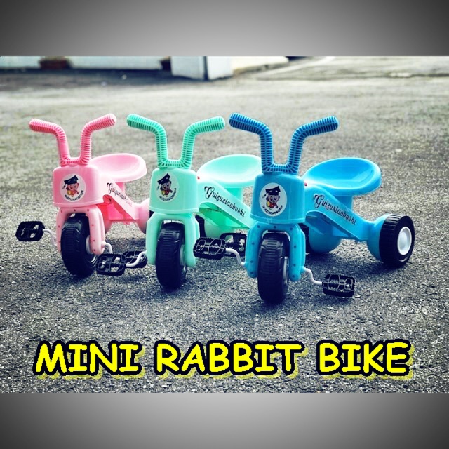 BICYCLE/TRICYCLE MINI BASIKAL MINI BIKE | Shopee Malaysia