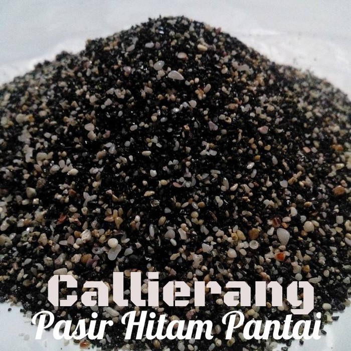 HITAM Beach Black Sand | Shopee Malaysia
