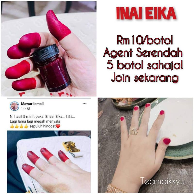 🔥100% ORIGINAL ENAAI EIKA🔥DUCHESS BY CPG🔥READY STOCK‼️🔥 | Shopee Malaysia