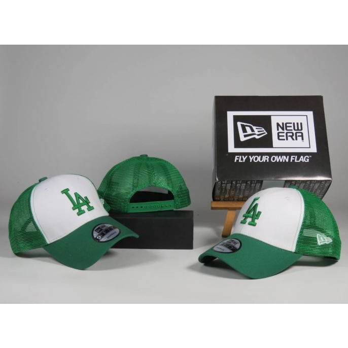Baseball cap LA/ LA cap original import/hat | Shopee Malaysia