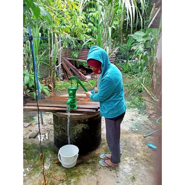 Buy 1 Free 1 getah Spare PAM AIR TANGAN zaman dulu kala | Shopee Malaysia