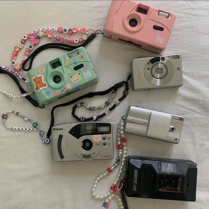 Custom Camera Chain. | Shopee Malaysia