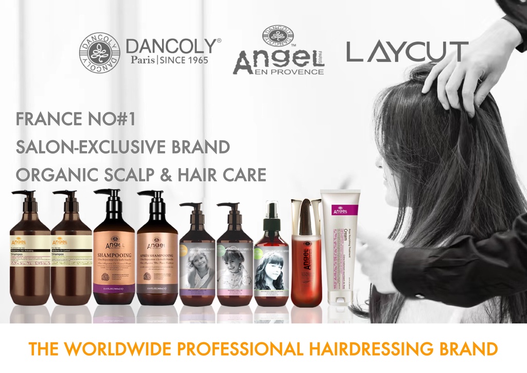 DANCOLY® Angel Kids Tea Tree Hair Shampoo For Healthy Hair-Scalp Care ...