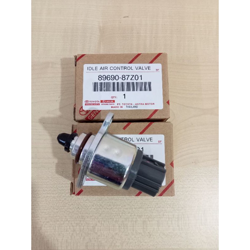 Original Idler Air Control Valve Throttle Body sensor Perodua Myvi Alza ...