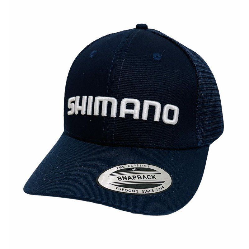 Meigoh82 Topi pancing Shimano Snapback Trucker Cap ReadyStock🔥🔥 ...