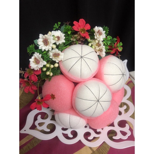 Hantaran gula garam manggis (Merah Jambu) | Shopee Malaysia