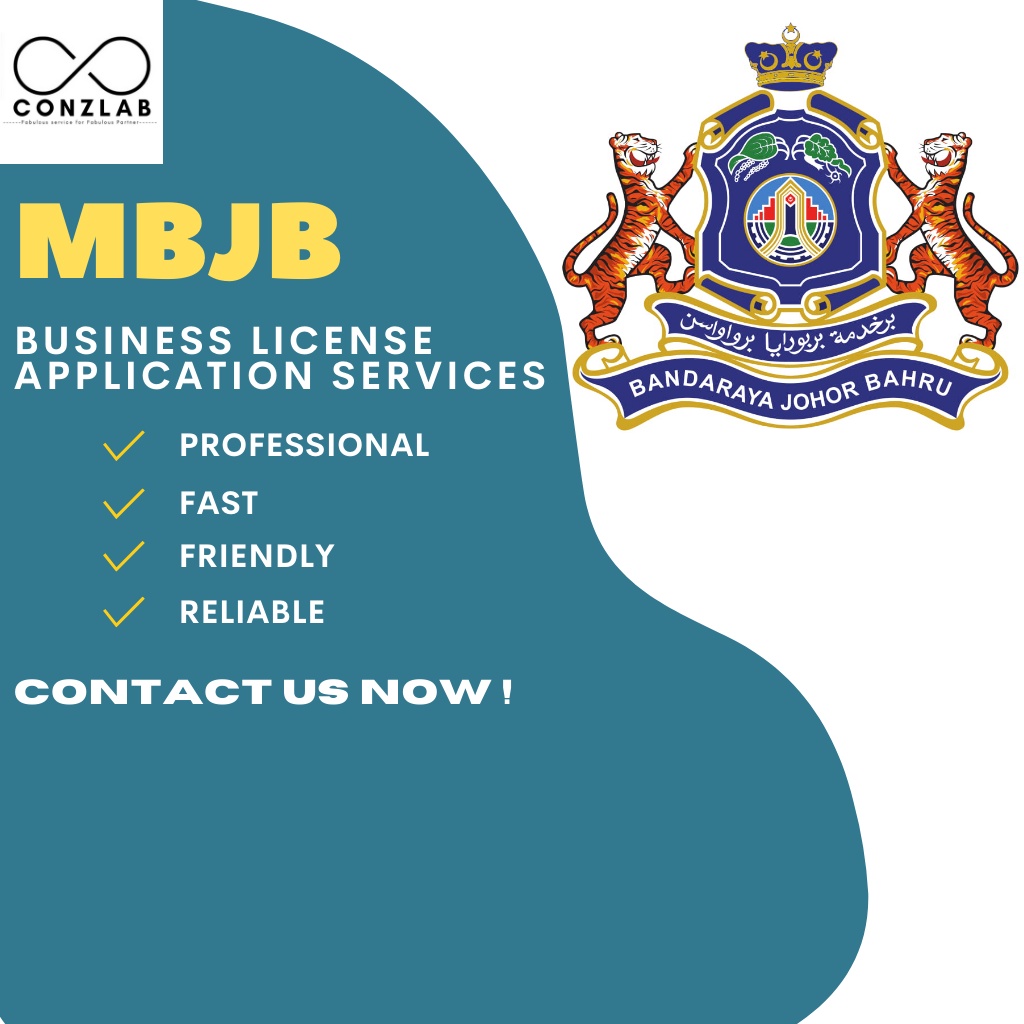 【MBJB Business License Runner】Majlis Bandaraya Johor Bahru License ...