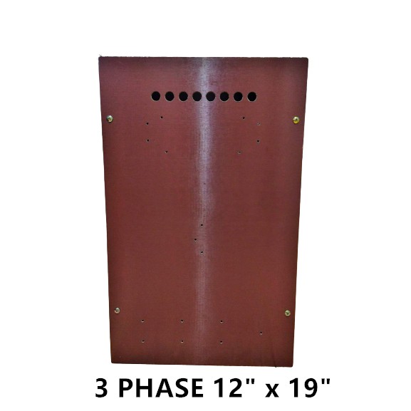 KOTAK PAPAN METER TNB METAL CLAD BOX METER BOARD 3 PHASE & SINGLE PHASE ...