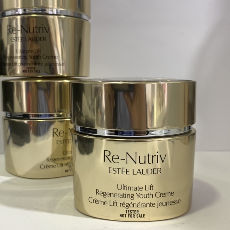 ORIGINAL ESTEE LAUDER RE-NUTRIV ULTIMATE LIFT REGENERATING YOUTH CREME ...