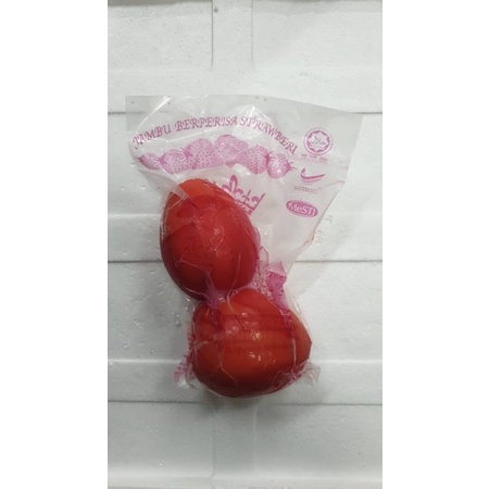 JAMBU KRISTAL MERAH 💯 CAMERON HIGHLAND 🔥 | Shopee Malaysia