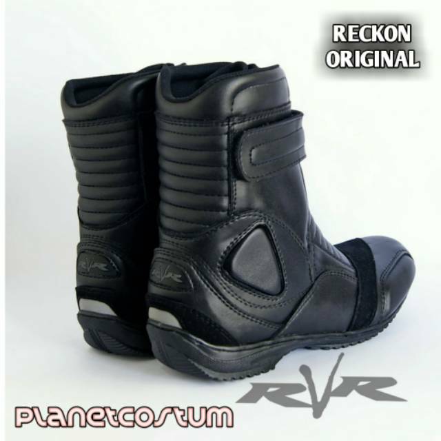 PCRV2 Original RVR Motorcycle Shoes Reckon SP Touring Boots Men Casual ...