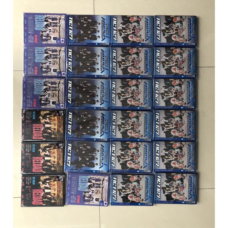Nct Dream Reload (nego) | Shopee Malaysia