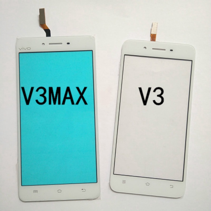 Touch Screen For VIVO V3 Max LCD Display Glass Digitizer V3MAX Sensor Phone Repair Parts ...