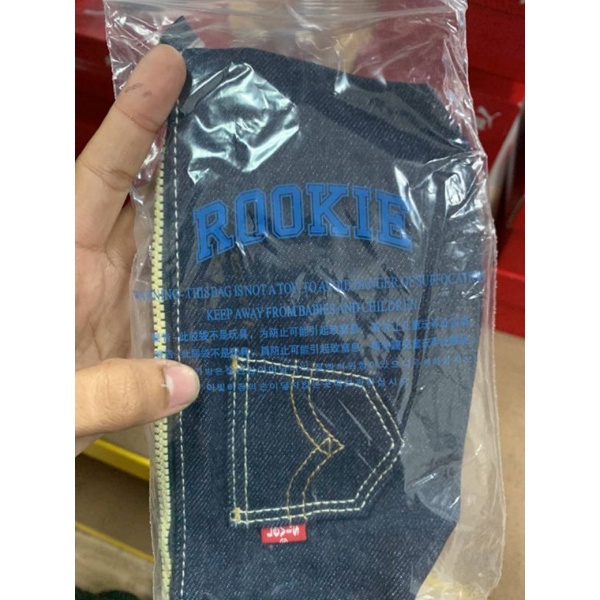 🔥‼️READY STOCK‼️🔥Levis Denim Pencil Case | Shopee Malaysia