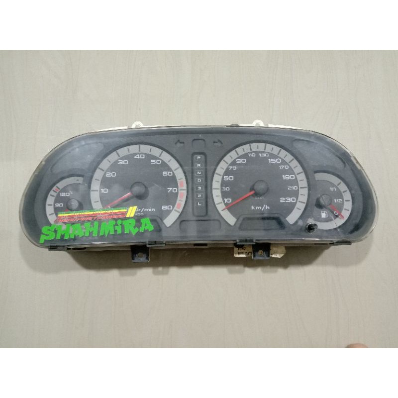Meter waja auto original | Shopee Malaysia