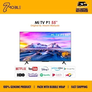 Xiaomi MI TV 55 Inch - Prices and Promotions - Apr 2024 | Shopee Malaysia